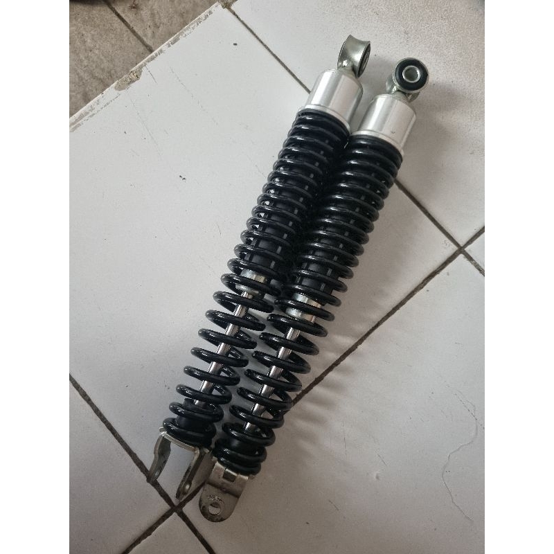 Jual shock sok breker breaker motor listrik polytron politron fox r ...