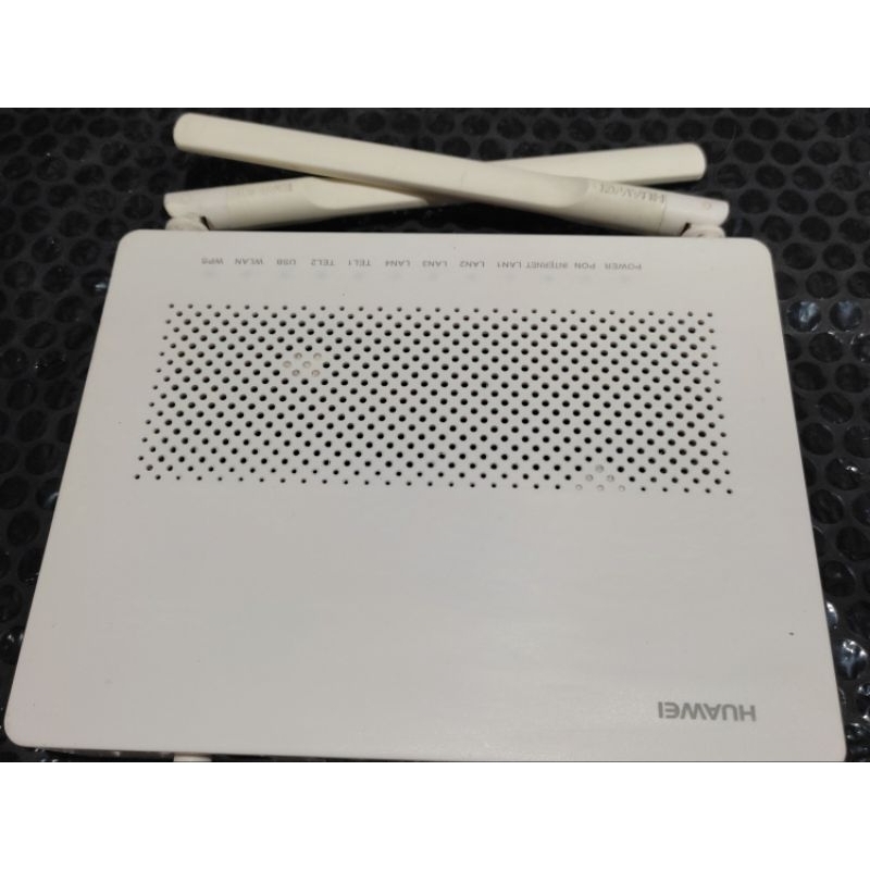 Jual HUAWEI HG8245H HG8245A UNIT ONLY | Shopee Indonesia