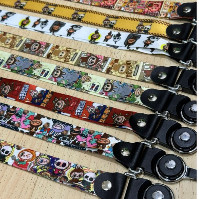 Jual TALI GANTUNGAN HP LABUBU / TALI LANYARD MOTIF LABUBU 1PC | Shopee ...