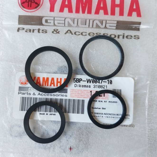 Jual KARET SIL SEAL PISTON KALIPER CAKRAM RX KING SCORPIO ORIGINAL JAPAN | Shopee Indonesia