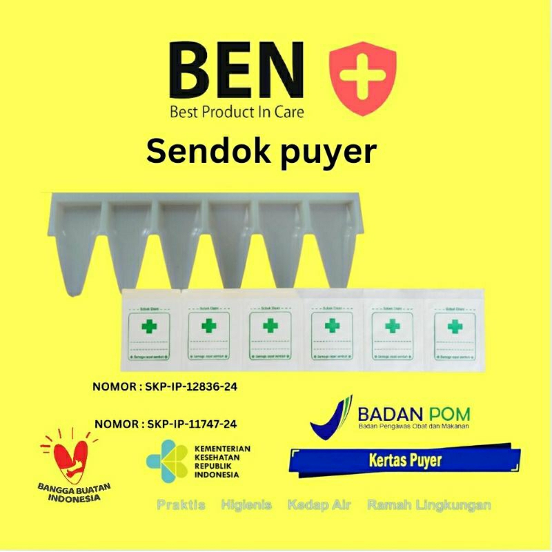 Jual kertas puyer bonus sendok puyer Bahan Kertas Glasin | Shopee Indonesia
