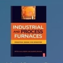 Jual Industrial and Process Furnaces: Principles, Design and Operation ...