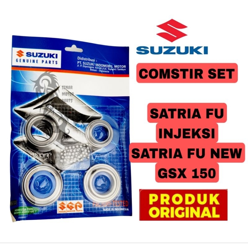 Jual COMSTIR ORIGINAL SATRIA FU FI INJEKSI, SATRIA FU NEW, GSX 150 ...