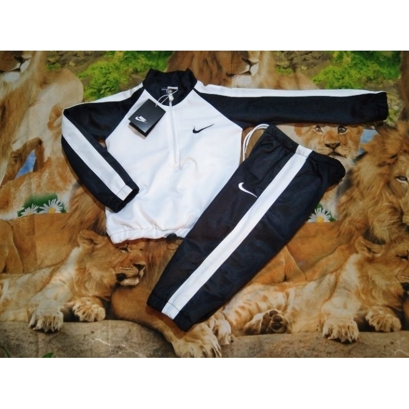 Jual Nike matching set tracksuit kids | Shopee Indonesia