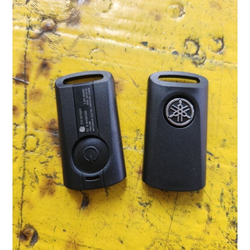 Jual casing remote yamaha nmax fazzio aerox lexi | Shopee Indonesia