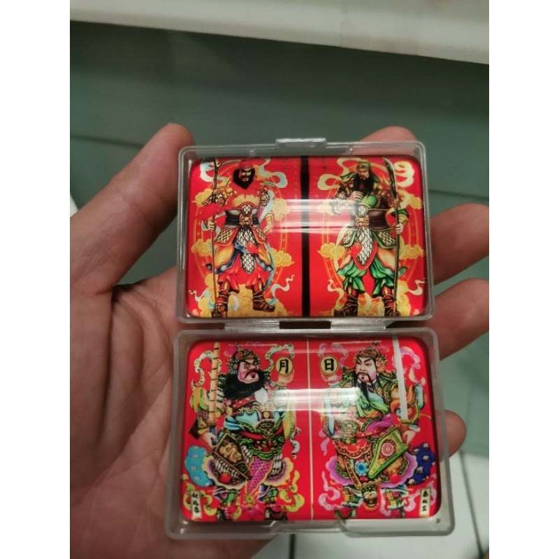 Jual Magnet kulkas dewa pintu (Men Shen) | Shopee Indonesia