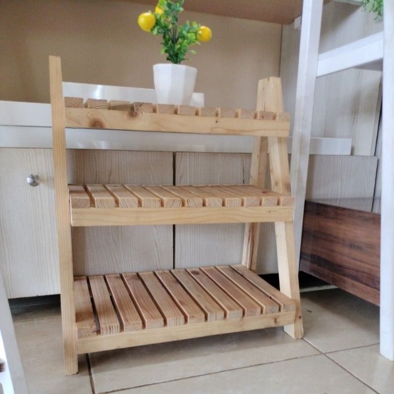 Jual Rak Serbaguna 3 Susun | Shopee Indonesia