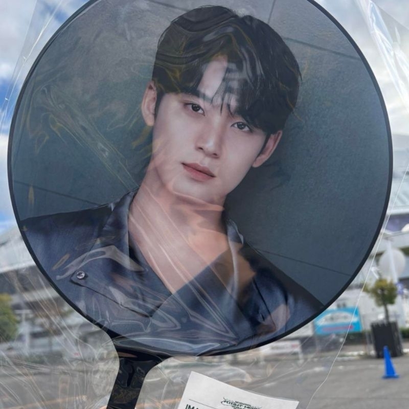 Jual [PELUNASAN] IMAGE PICKET RIGHT HERE MINGYU SEVENTEEN | Shopee ...