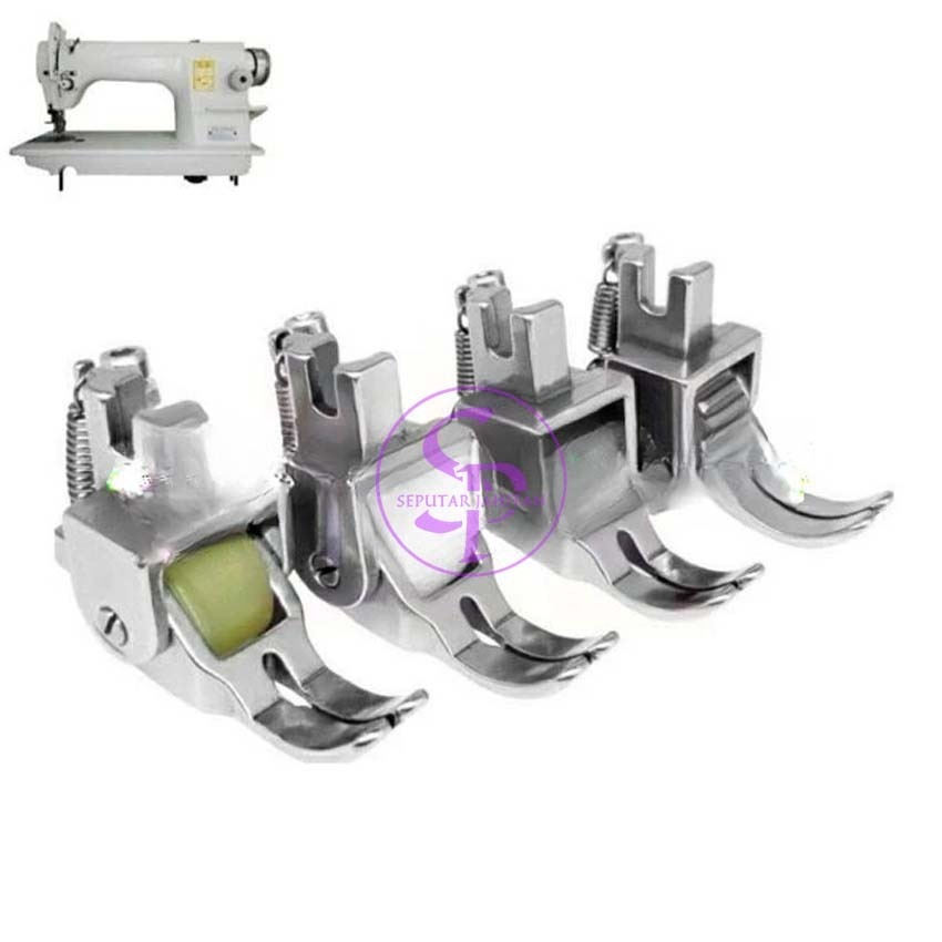 Jual Sepatu Roda Tengah Mesin Jahit Industri Jarum 1 | Shopee Indonesia