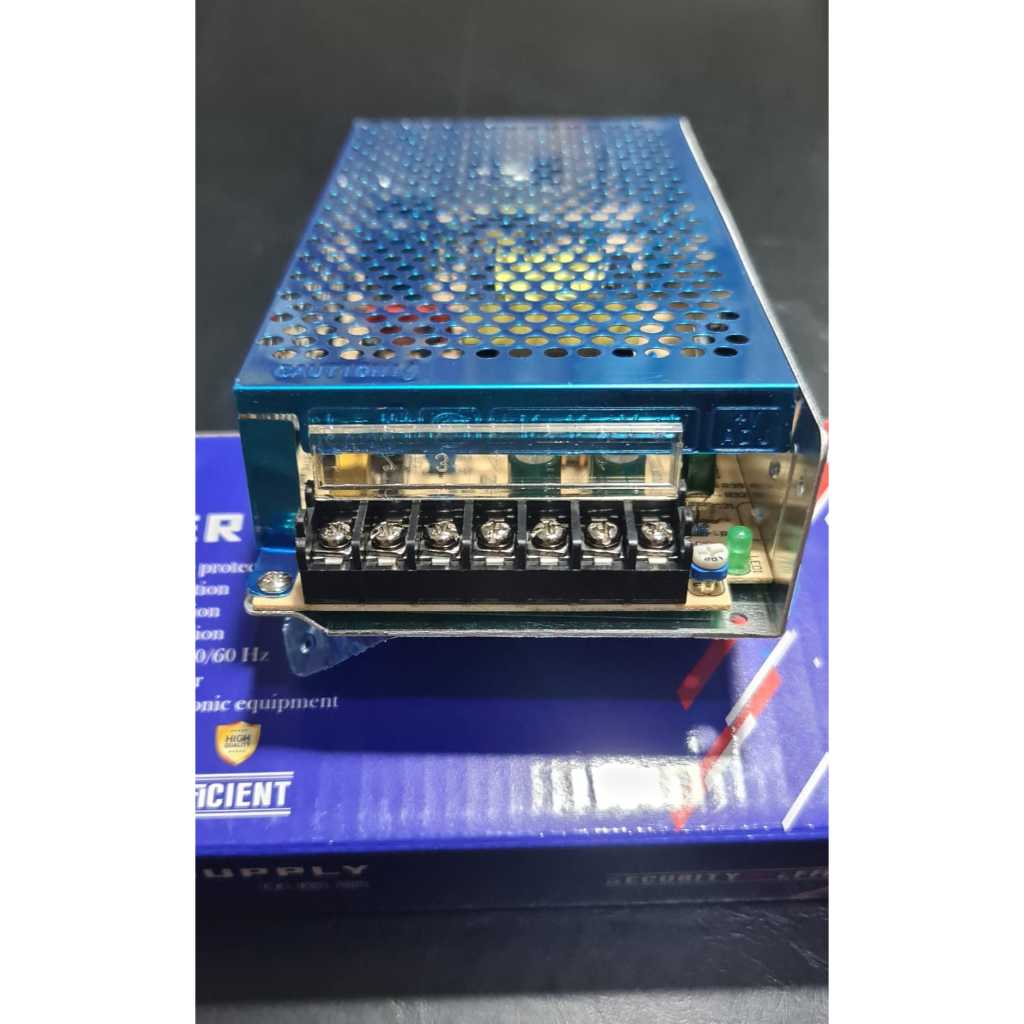 Jual Power Supply 20A 12V Slim Jaring Power Supplay 20A Power Suplai ...