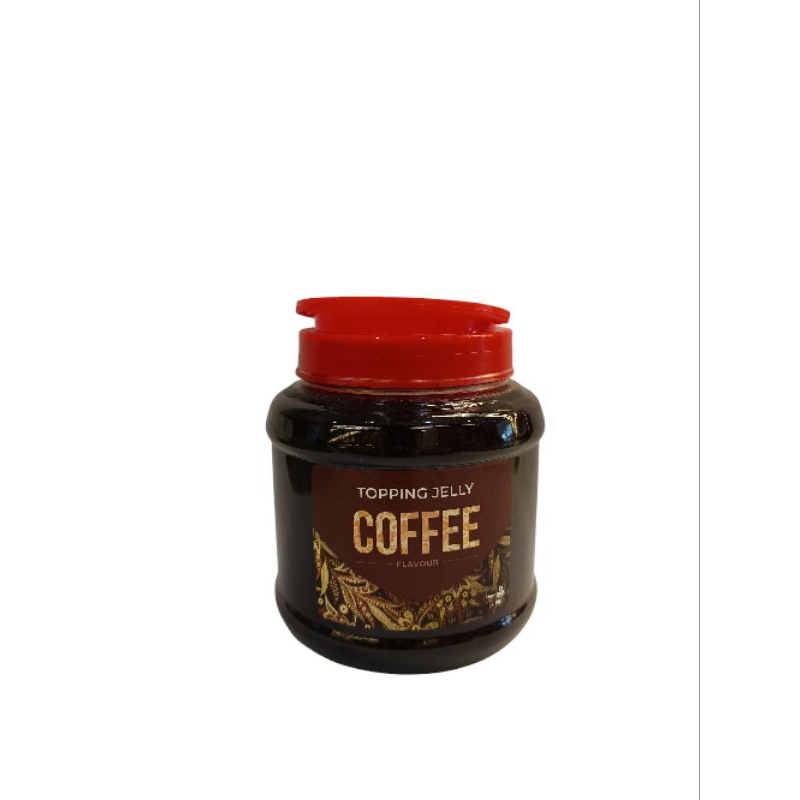 Jual Topping jelly Coffee 1.2kg | Shopee Indonesia