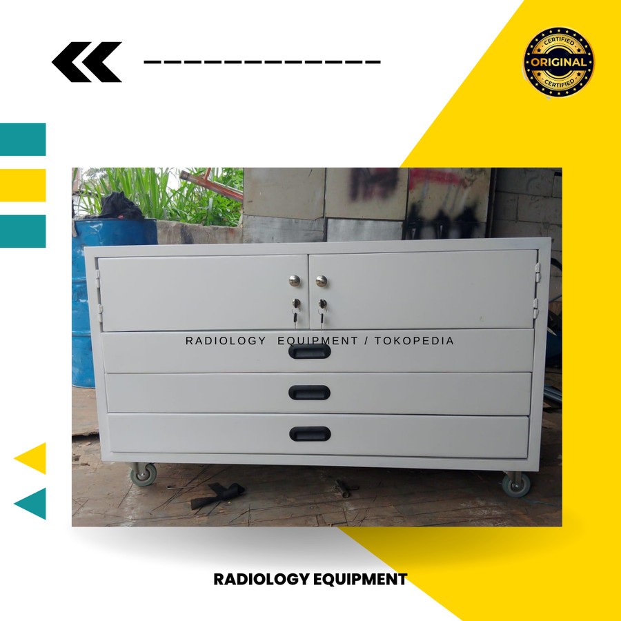 Jual LEMARI APRON / LEMARI APRON RADIOLOGI / LEMARI RADIOLOGI | Shopee ...