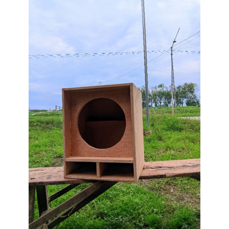Jual bok speaker 10ich model miniscop 12mm | Shopee Indonesia