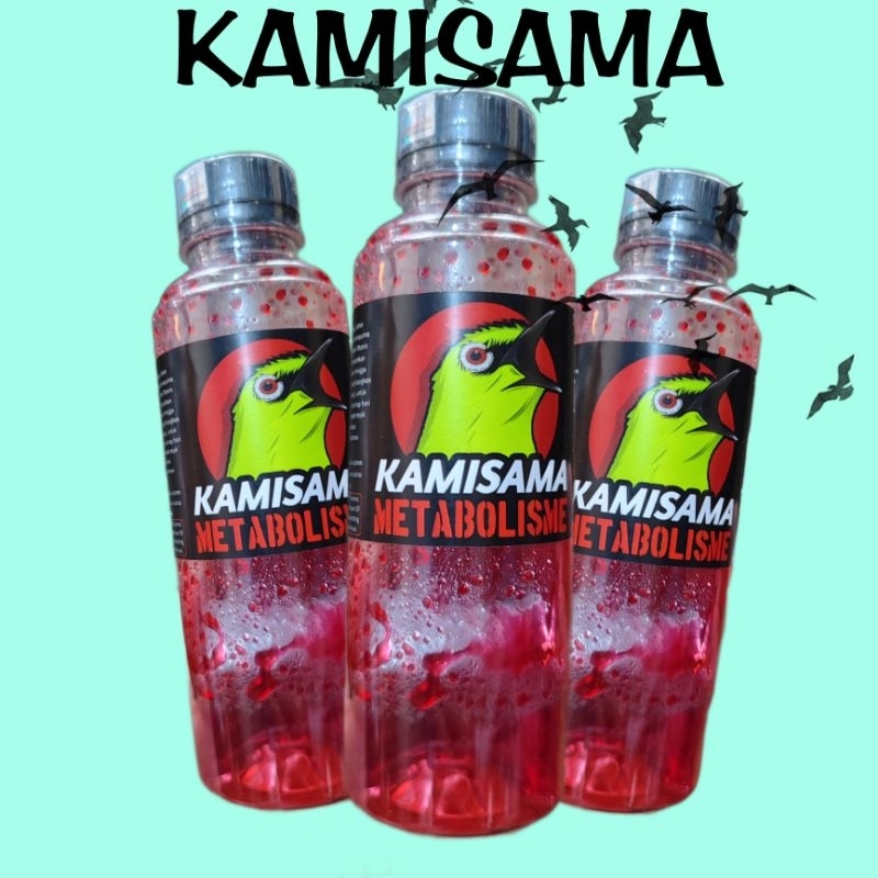 Jual KAMISAMA METABOLISME DOSIS TINGGI | Shopee Indonesia