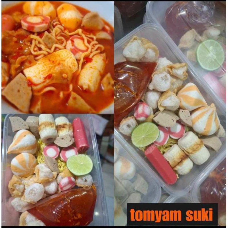 Jual Tomyam Suki plus bumbu Frozen food | Shopee Indonesia