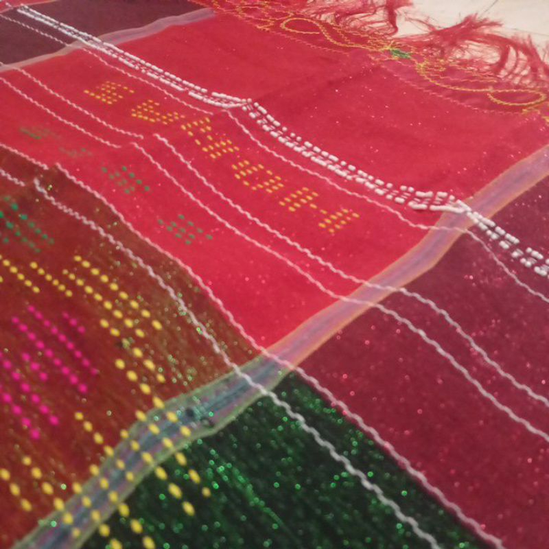 Jual Ulos Batak Sadum Simata ukuran dan Lebar 71 x 200 | Shopee Indonesia