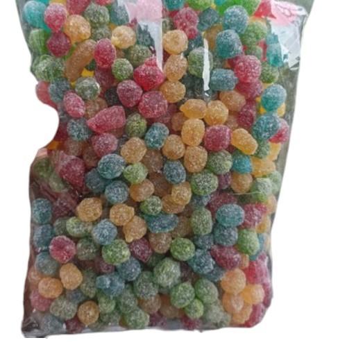 Jual Permen Fruity / Aneka Rasa Buah Harga Murah Kemasan 1/2Kg | Shopee ...