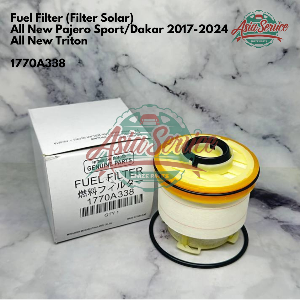 Jual Fuel Filter | Filter Solar All New Pajero Sport - Triton 2017 ...