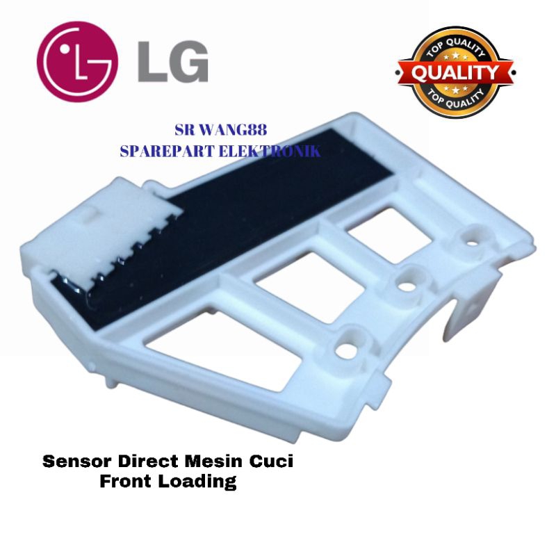 Jual Sensor Lg Direct Front Loading / Drirect Mesin Cuci Lg Pintu Depan ...