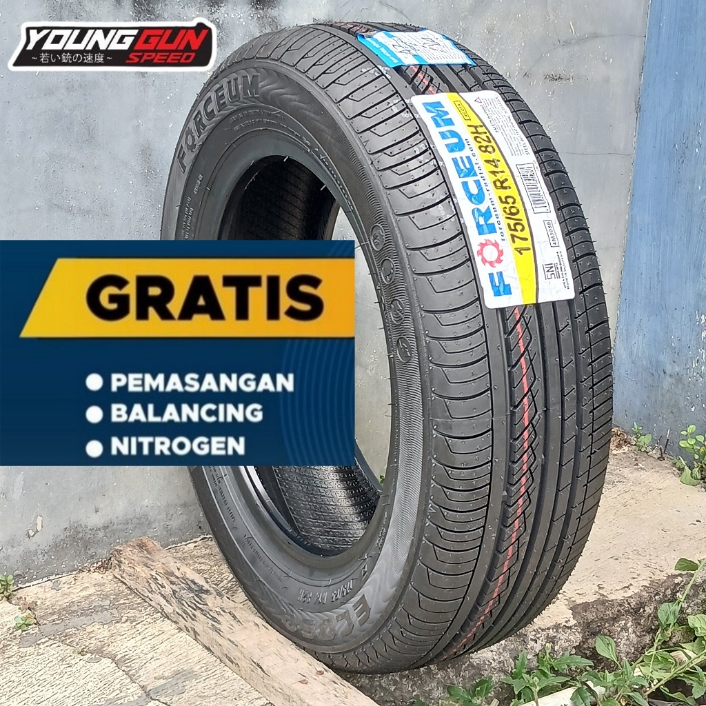 Jual Ban Mobil Tublles Murah Ukuran 175/65 Ring 14 Ban Mobil Brio ...