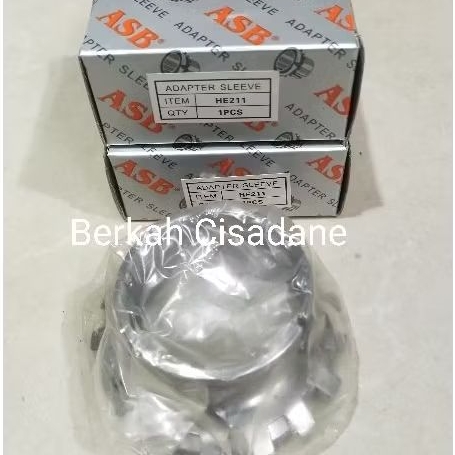 Jual HE211 | HE 211 Adapter Sleeve Merk ASB | Shopee Indonesia