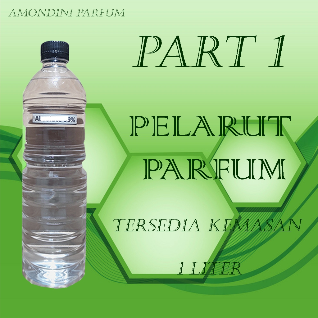 Jual Pelarut Parfum / Campuran Kemasan 1 Liter | Shopee Indonesia