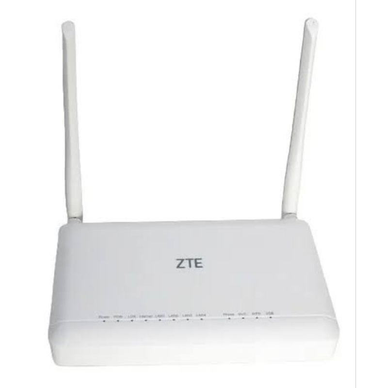 Jual ZTE Router F670L (dualband) | Shopee Indonesia