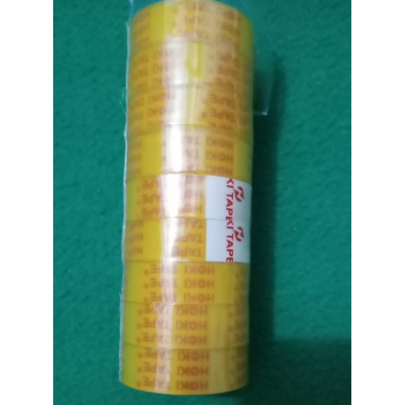 Jual Isolasi bening kecil eceran | Shopee Indonesia