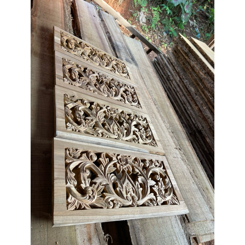 Jual ukiran angin-angin | ornamen ukiran | hiasan dinding kayu jati TPK ...