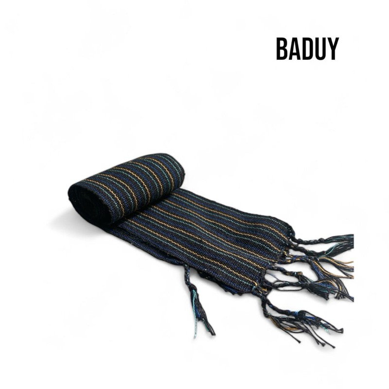 Jual syal tenun etnik ikat kepala baduy / syal etnik | Shopee Indonesia