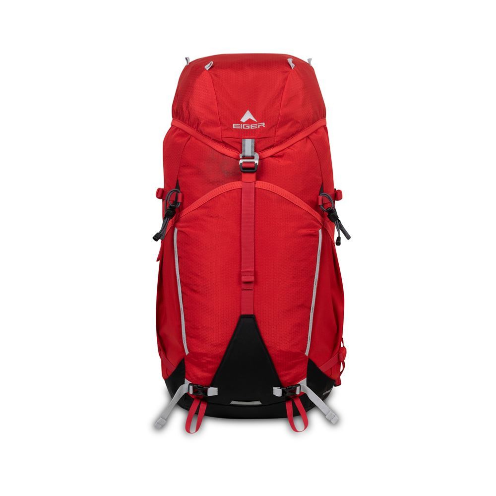 Jual EIGR HYPERLITE SUMMIT RED 35L | Shopee Indonesia