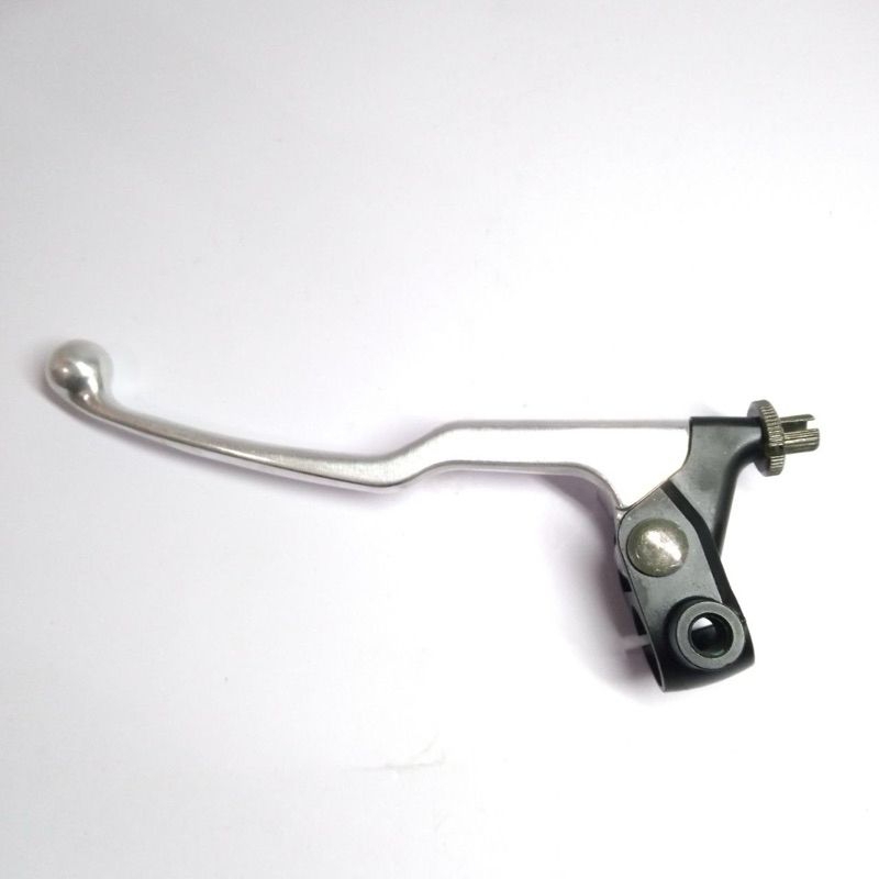 Jual master rem Nissin Samurai Radial dan Handle kopling R25 | Shopee ...