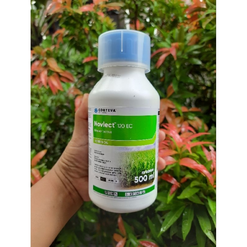 Jual Herbisida corteva Novlect 120 EC kemasan 500 ml | Shopee Indonesia