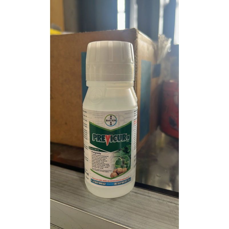 Jual previcur n 100ml mengatasi rontok dan busuk daun pada tanaman ...