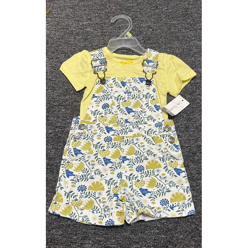 Jual OL Catell Love Kuning Corak | Shopee Indonesia