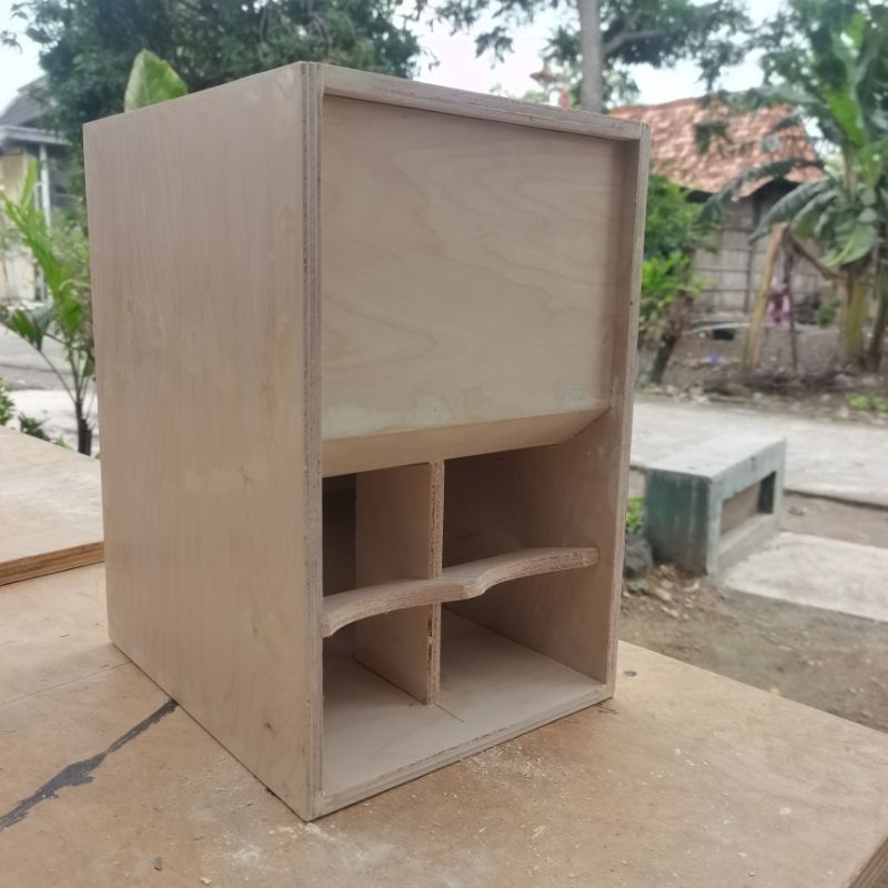 Jual BOX SUPALI 8 INCH SINGLE [BACA DESKRIPSI] | Shopee Indonesia
