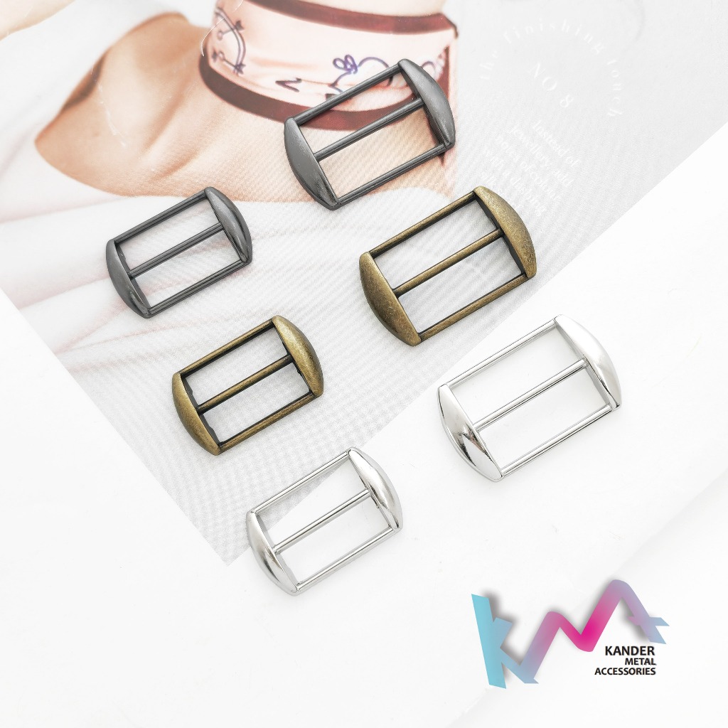 Jual KANDER Ring Adjuster Tali Topi Gesper Belakang Topi WS-085 ...