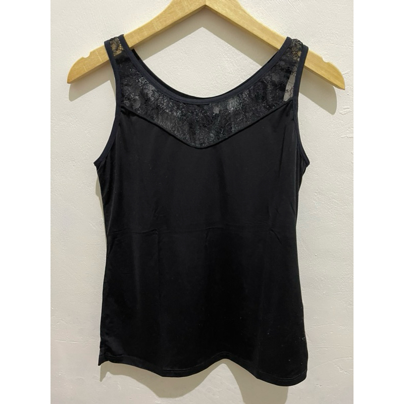 Jual Tanktop Hitam (PL) | Shopee Indonesia