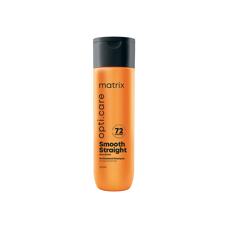 Jual Matrix Opti Care Smooth Straight Shampoo 200ml | Shopee Indonesia