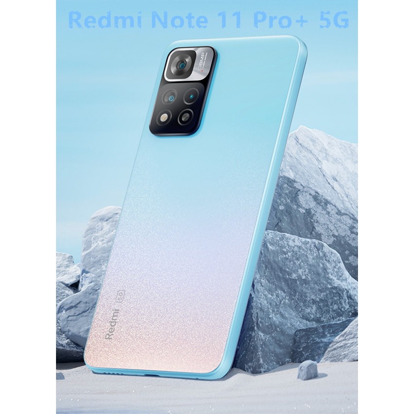Jual Xiaomi Redmi Note 11 Pro+ 5G New 6/128GB 8/256GB Sinyal Permanen ...
