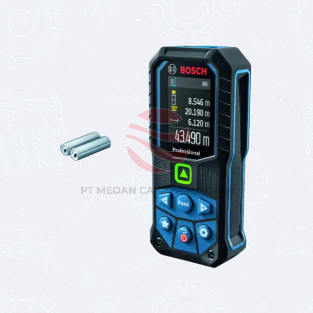 Jual BOSCH GLM 50-23 G PROFESSIONAL / Pengukur Laser | Shopee Indonesia
