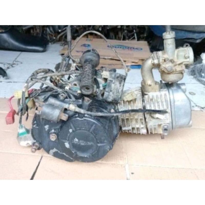 Jual MESIN HONDA ABSOLUT REVO/HONDA BLED BLADE SATU BENDEL PLUS BERIKUT ...