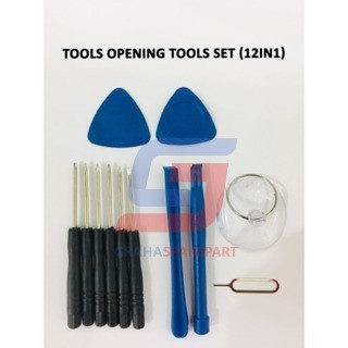 Jual OPENING TOOLS SET (12 IN 1) | Shopee Indonesia