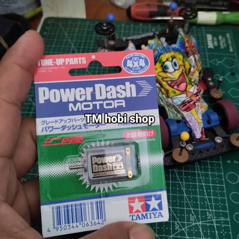 Jual Power dash motor dinamo tamiya original | Shopee Indonesia