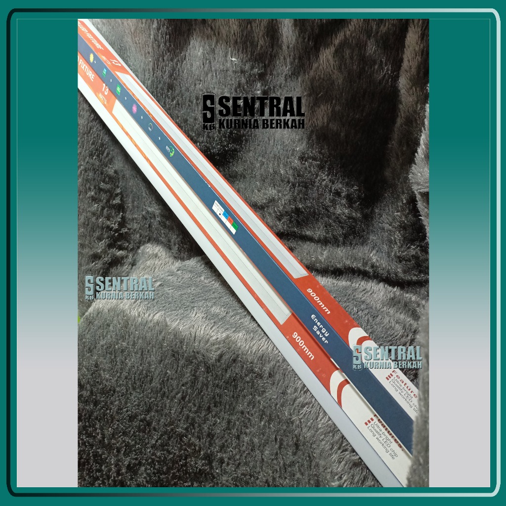 Jual Lampu Neon 13 Watt TL5 Led Tube Neco Soe Cahaya Putih (Panjang ...