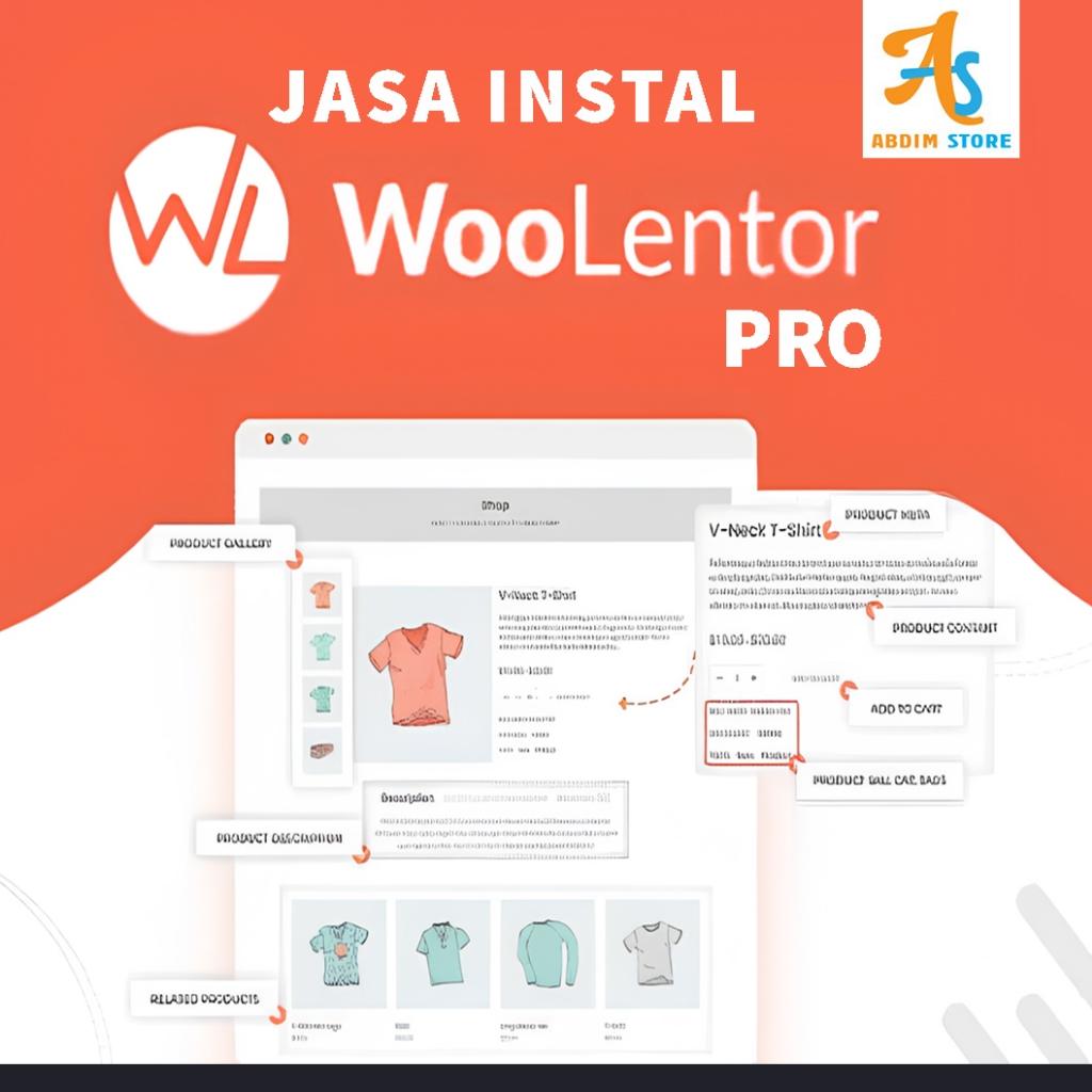 Jual Woolentor Pro Original Lifetime Shoplentor Woocommerce Elementor Addons Builder