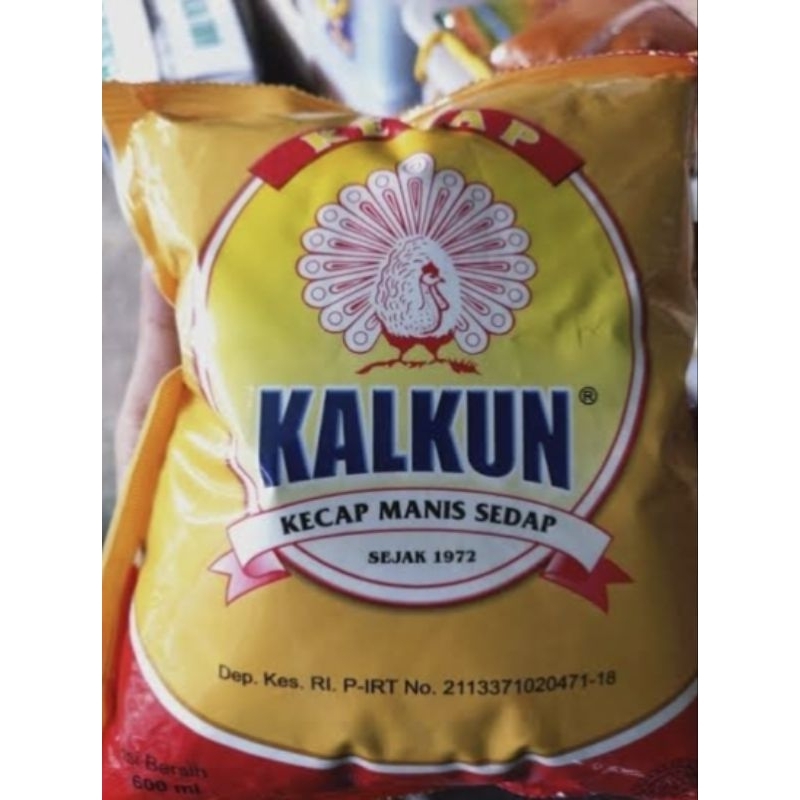 Jual Kecap Kalkun Kuning | Shopee Indonesia