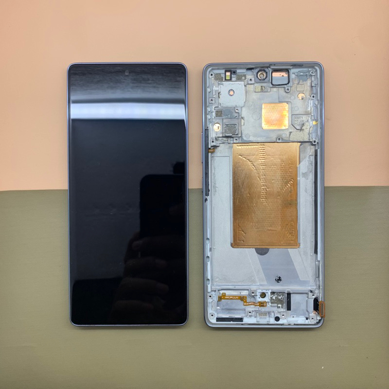 Jual LCD TOUCHSCREEN SET FRAME INFINIX GT 20 PRO X6871 ORIGINAL COPOTAN ...