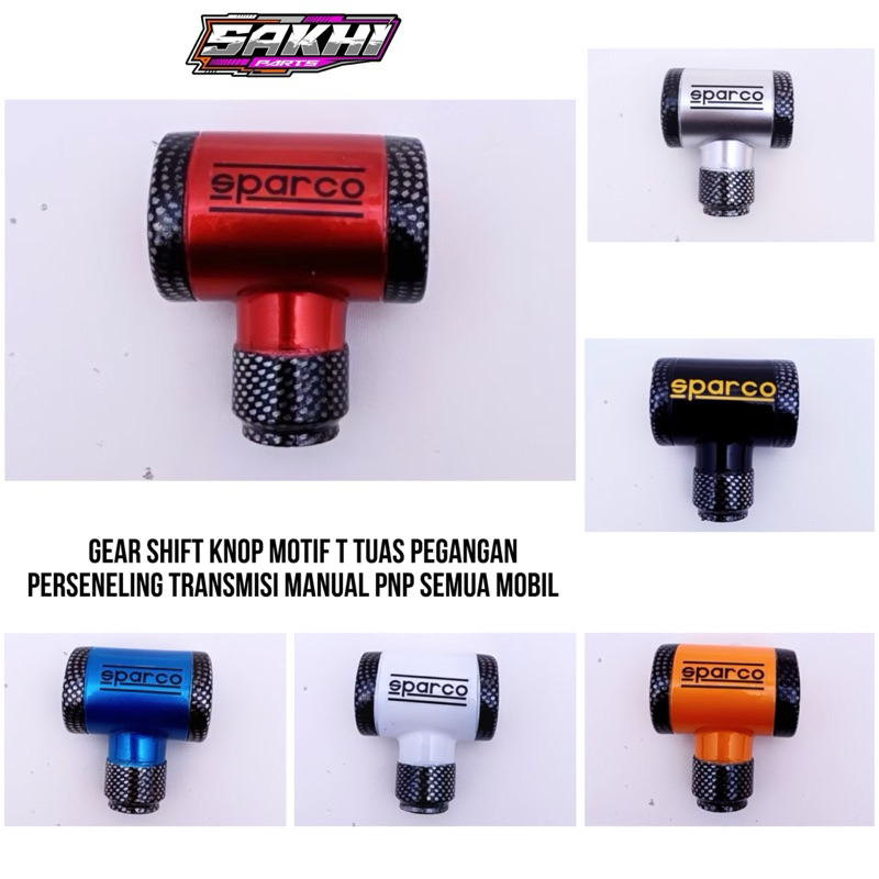 Jual GEAR SHIFT KNOP MODEL T KNOP PERSENELING MANUAL PNP SEMUA MOBIL ...