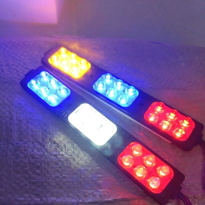 Jual Lampu Kolong Plasma 18Mata DC 12V dan 24V Universal - Lampu LED ...